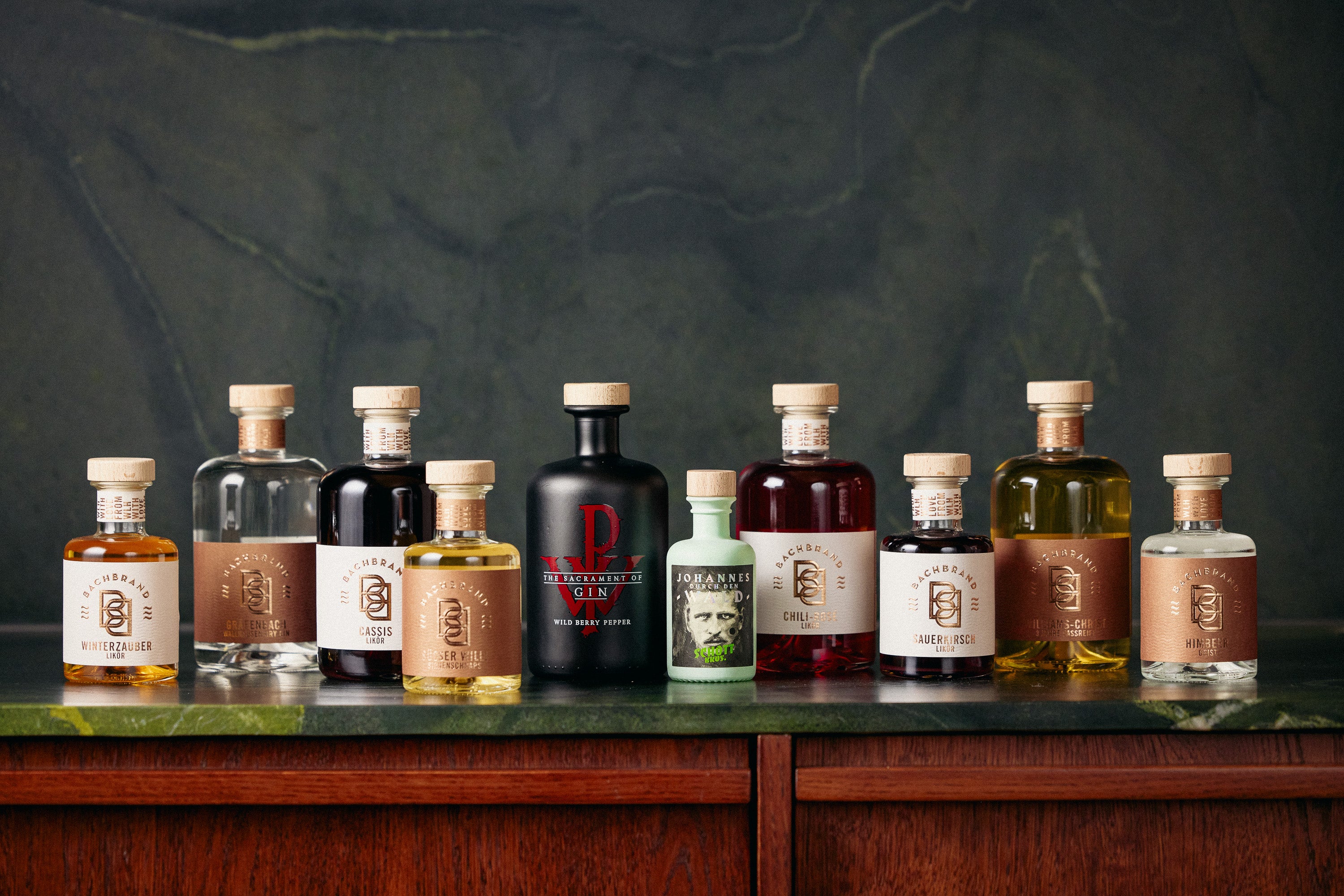 BACHBRAND – Schottwein