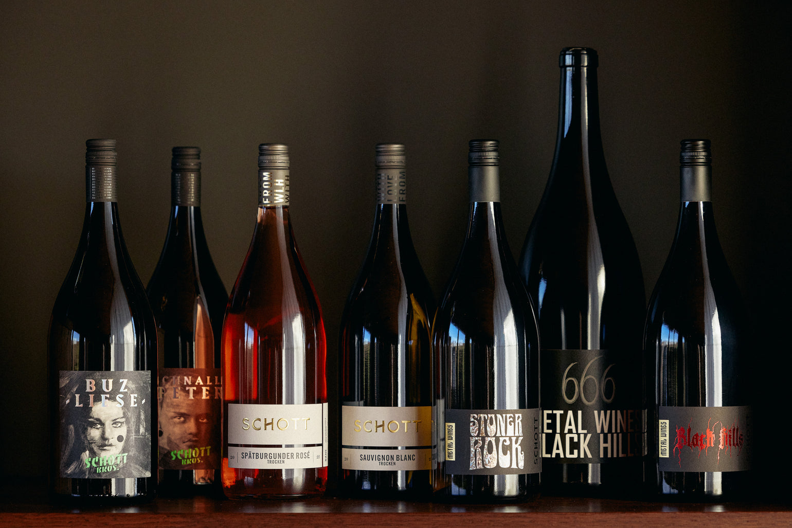 Familie – Schottwein